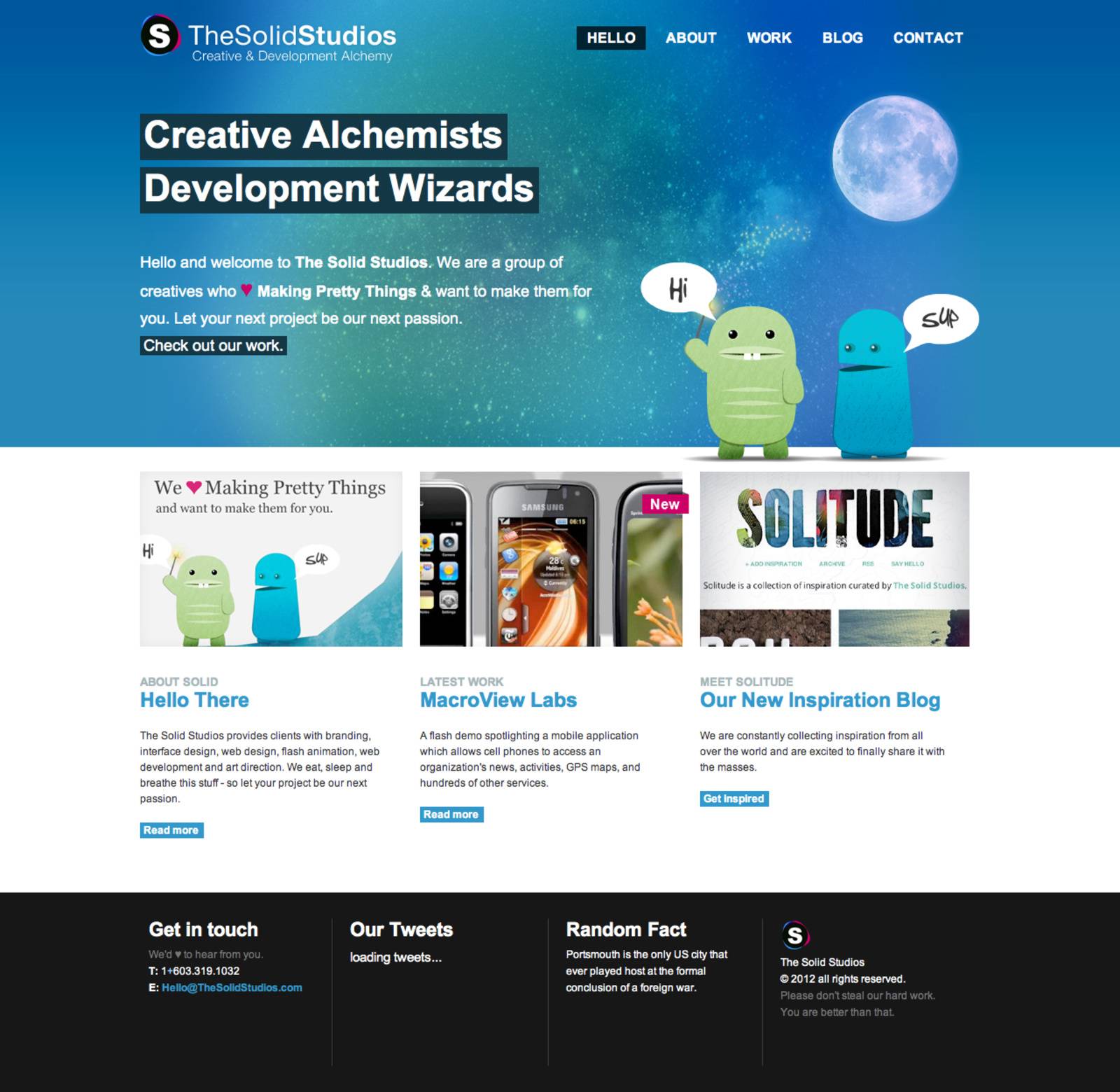 The Solid Studios - Reeoo